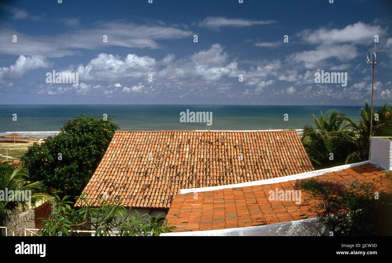 Porto das Dunas Beach, Ceará, Brazil Stock Photo - Alamy