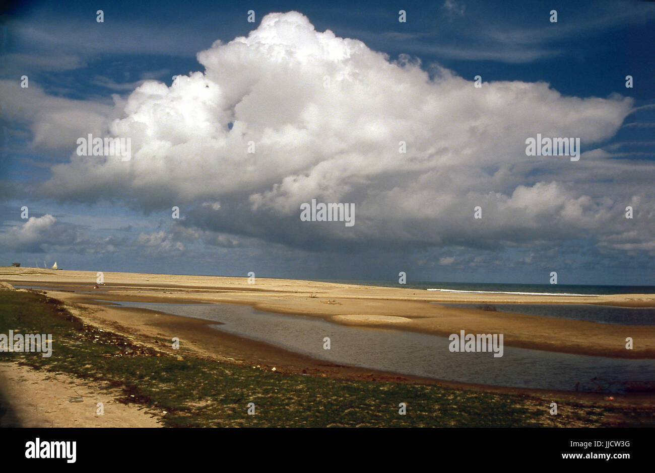 Porto das Dunas Beach, Ceará, Brazil Stock Photo - Alamy