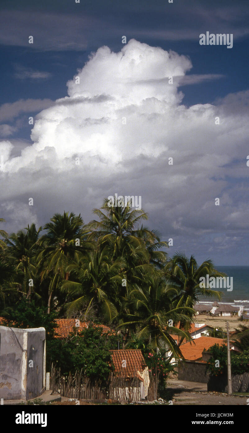 Porto das Dunas Beach, Ceará, Brazil Stock Photo - Alamy
