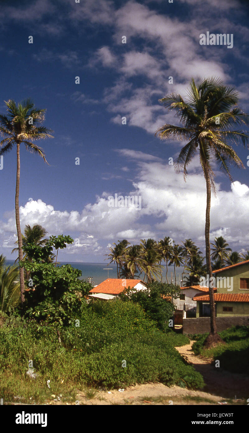 Porto das Dunas Beach, Ceará, Brazil Stock Photo - Alamy