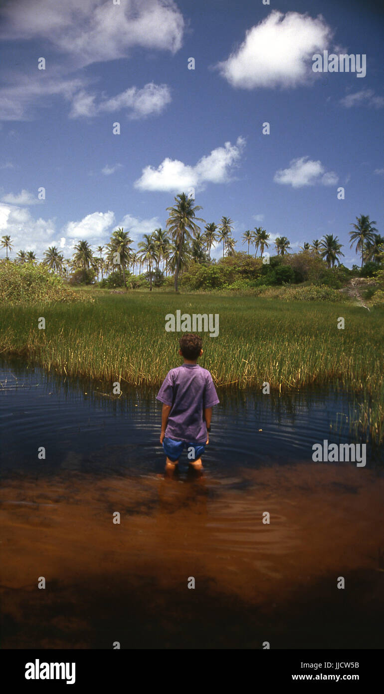 Porto das Dunas Beach, Ceará, Brazil Stock Photo - Alamy