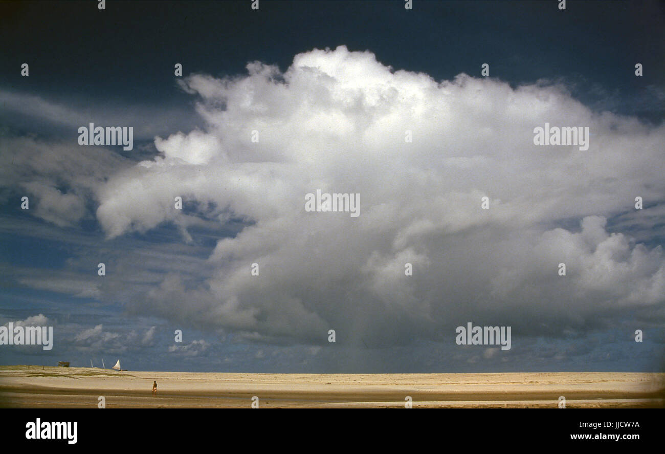 Porto das Dunas Beach, Ceará, Brazil Stock Photo - Alamy