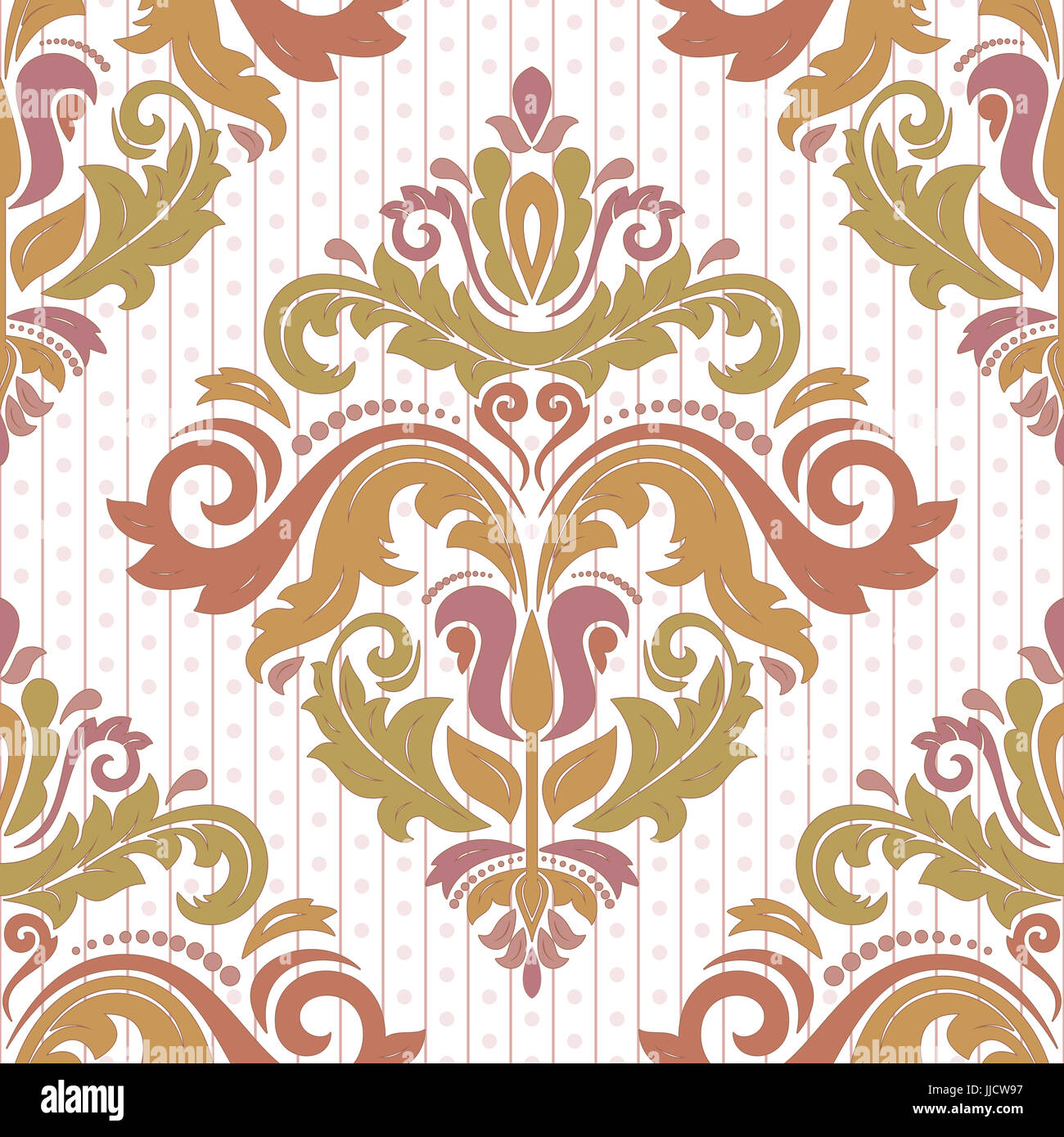 Seamless Classic Pattern Stock Photo - Alamy