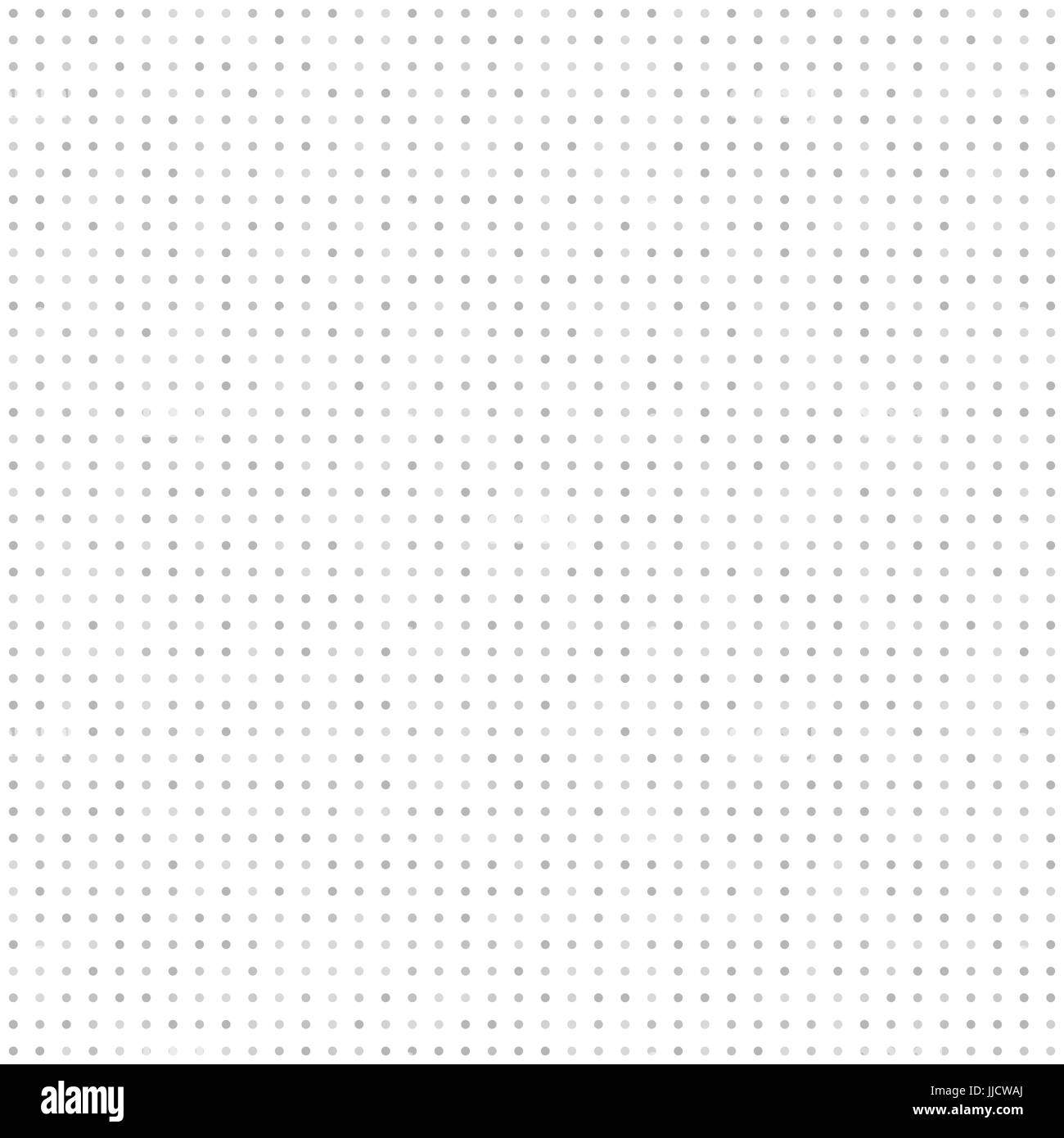 Light grey dots hi-res stock photography and images - Alamy