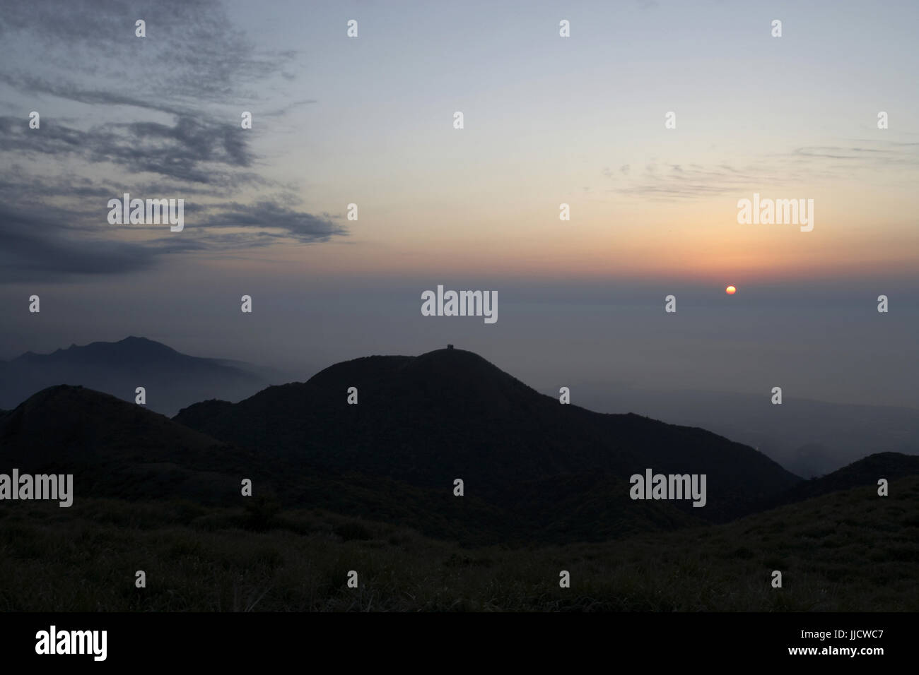 Datun mountain hi-res stock photography and images - Alamy
