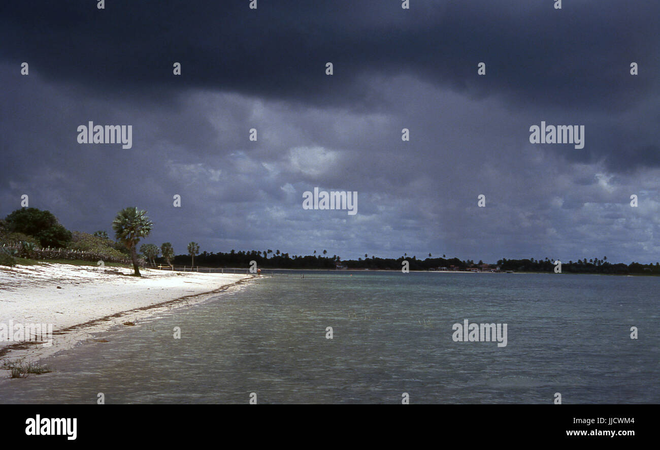 Lagoa Azul, Jericoacoara, Ceará, Brazil Stock Photo - Alamy