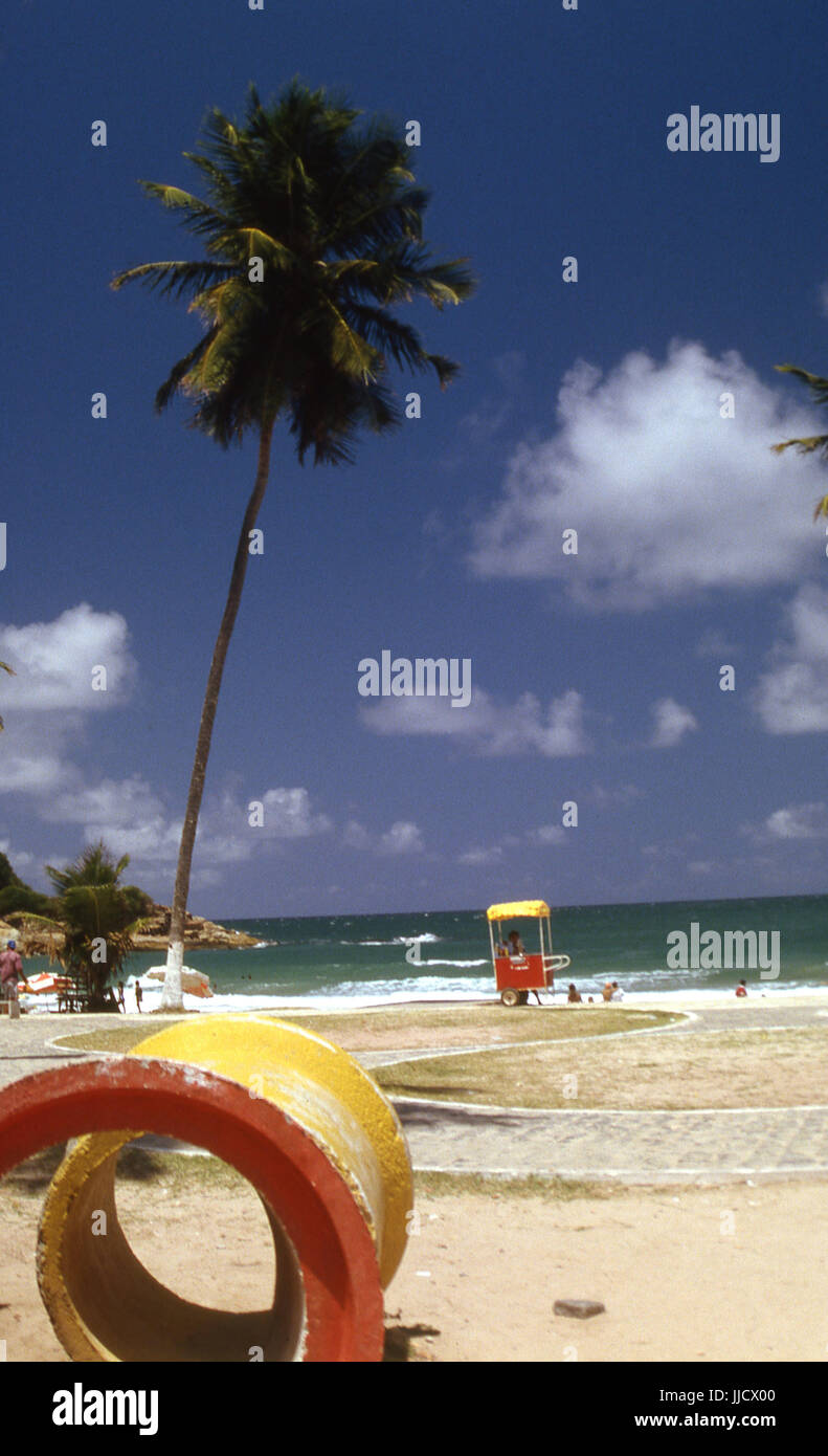 Gaibu Beach, Cabo de Santo Agostinho, Pernambuco, Brazil Stock Photo ...