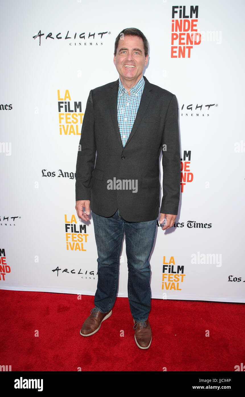 LA Film Festival - Gala Screening World Premiere of Saban Films’ 'Shot ...