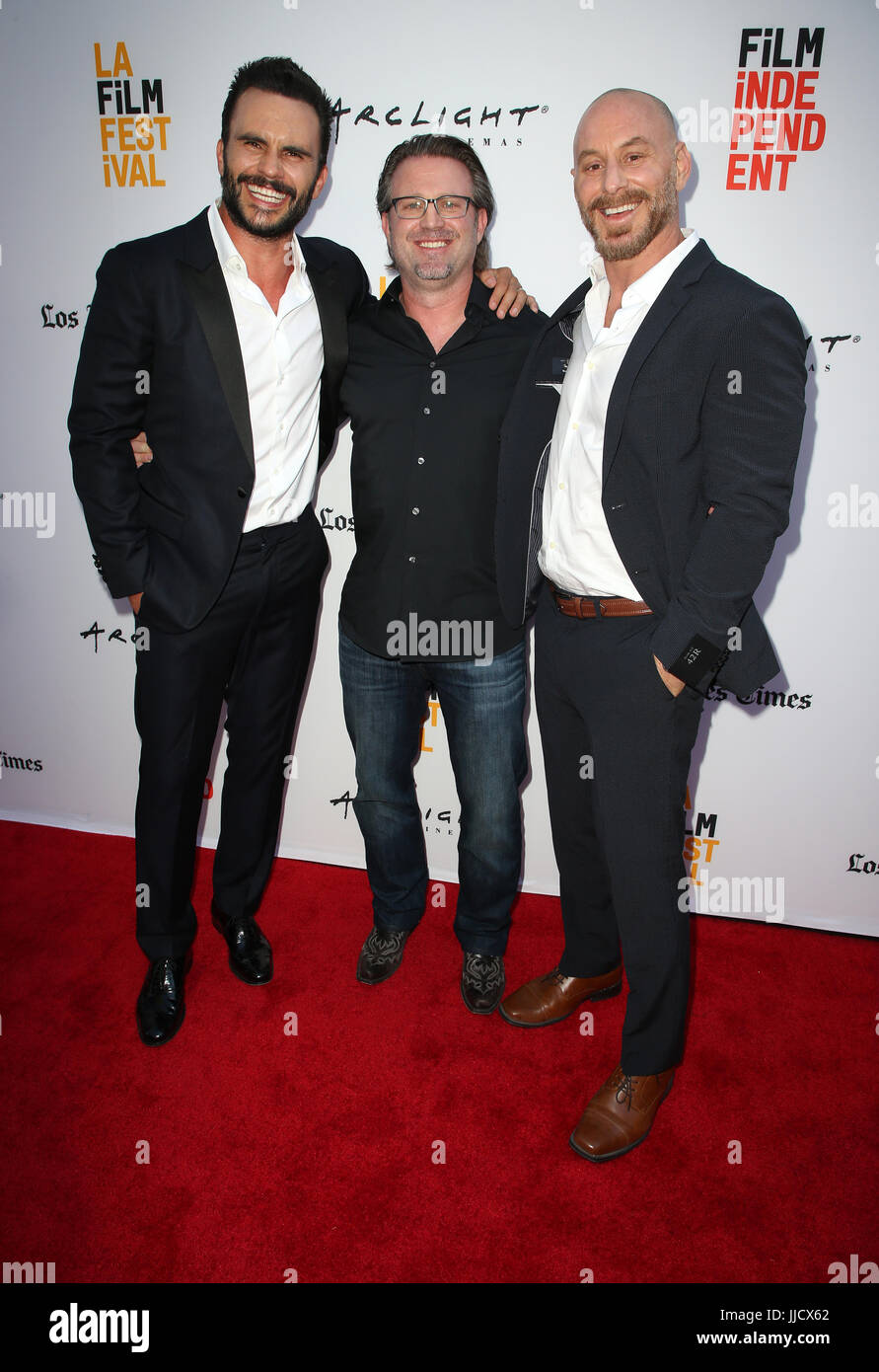 LA Film Festival - Gala Screening World Premiere of Saban Films’ 'Shot ...