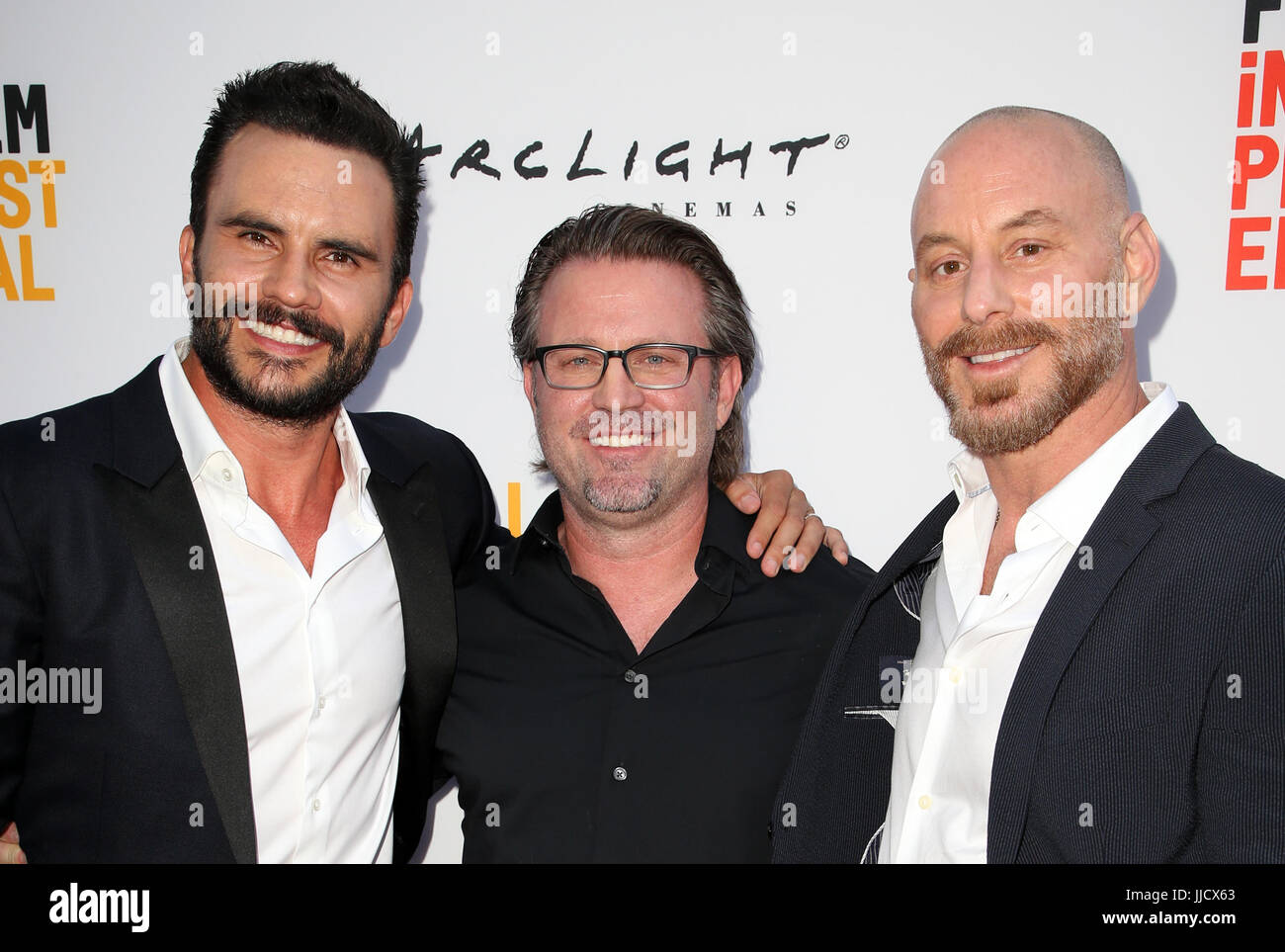 LA Film Festival - Gala Screening World Premiere of Saban Films’ 'Shot ...