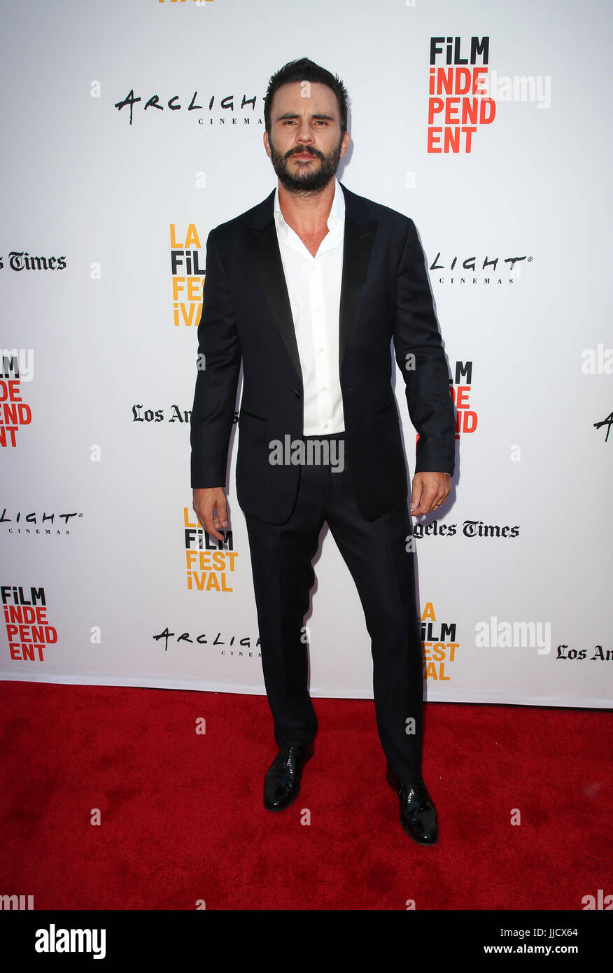 LA Film Festival - Gala Screening World Premiere of Saban Films’ 'Shot ...