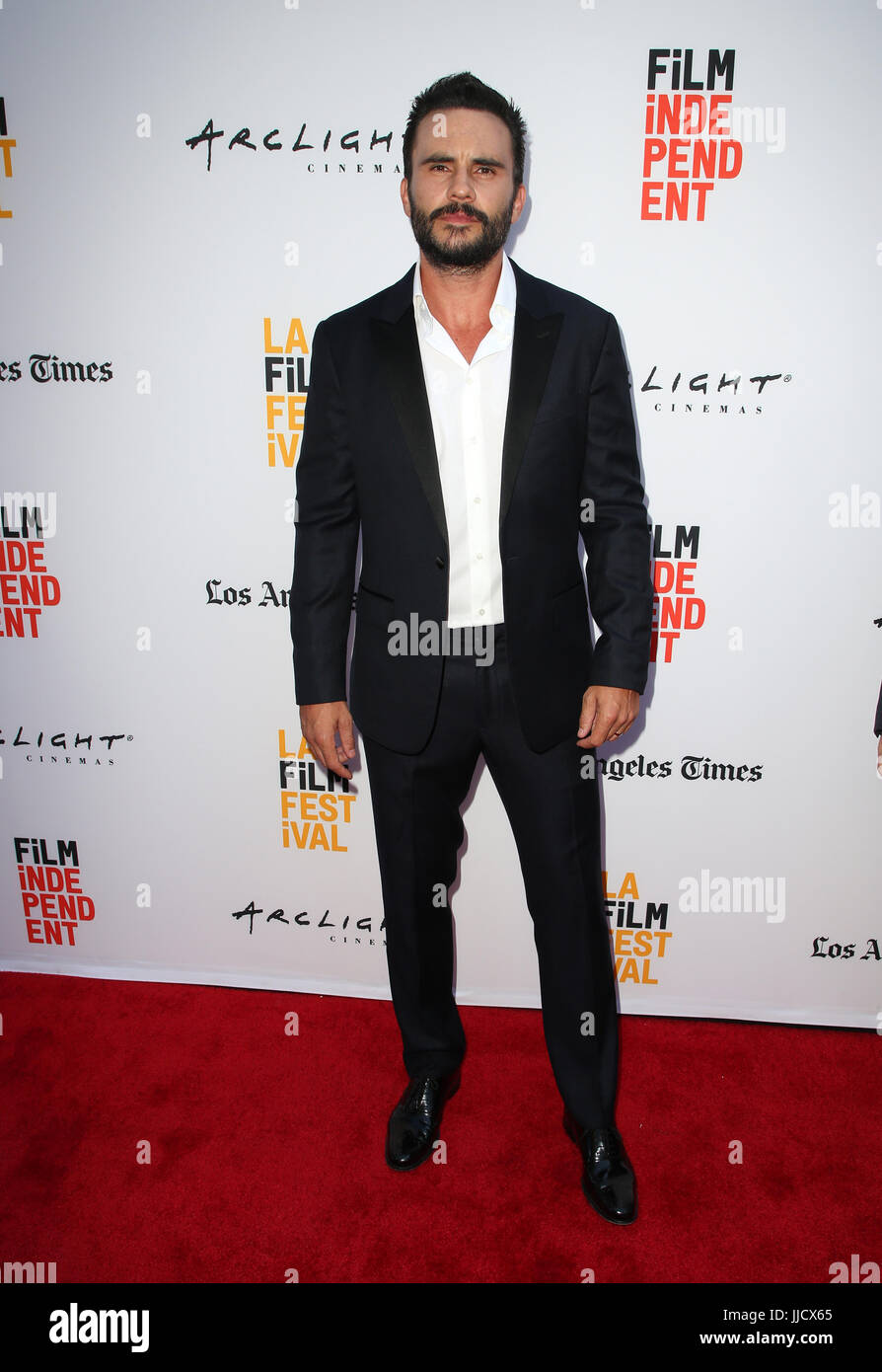 LA Film Festival - Gala Screening World Premiere of Saban Films’ 'Shot ...