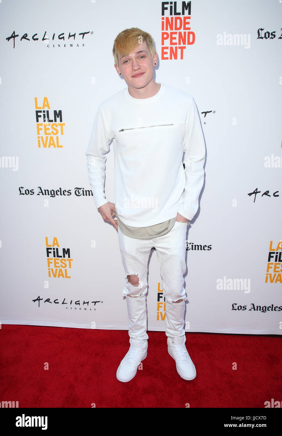 LA Film Festival - Gala Screening World Premiere of Saban Films’ 'Shot ...