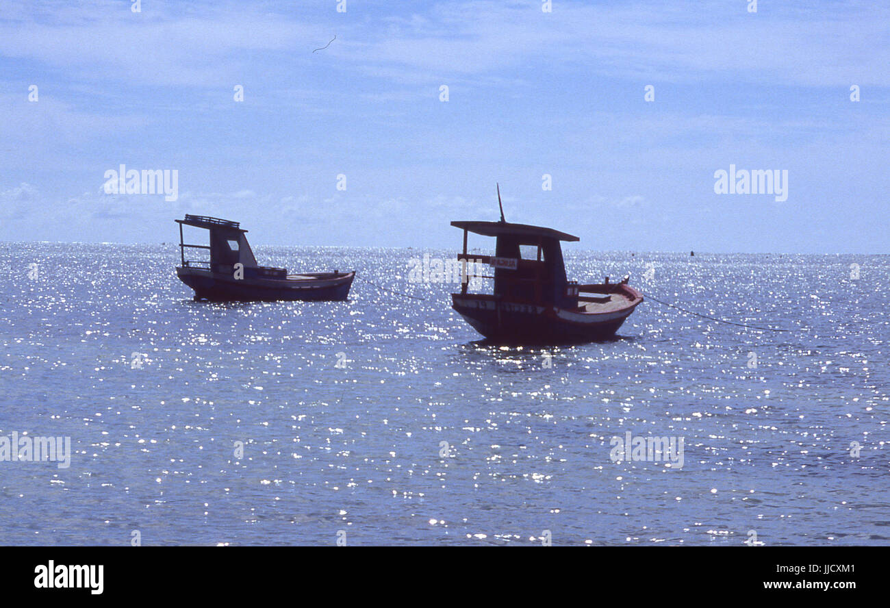 Beach; Itamaraca; Pernambuco; Brazil Stock Photo - Alamy