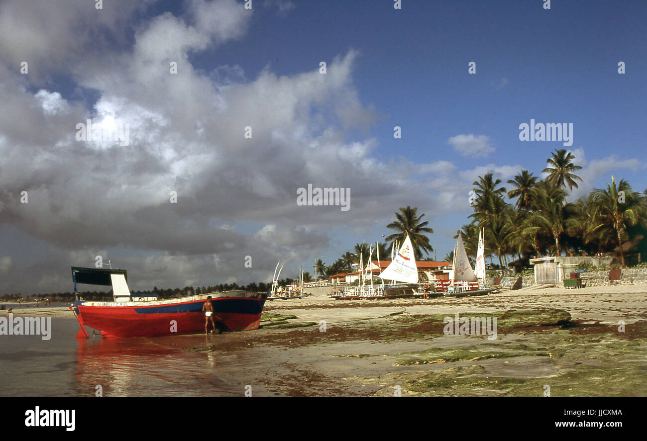 Beach; Itamaraca; Pernambuco; Brazil Stock Photo - Alamy