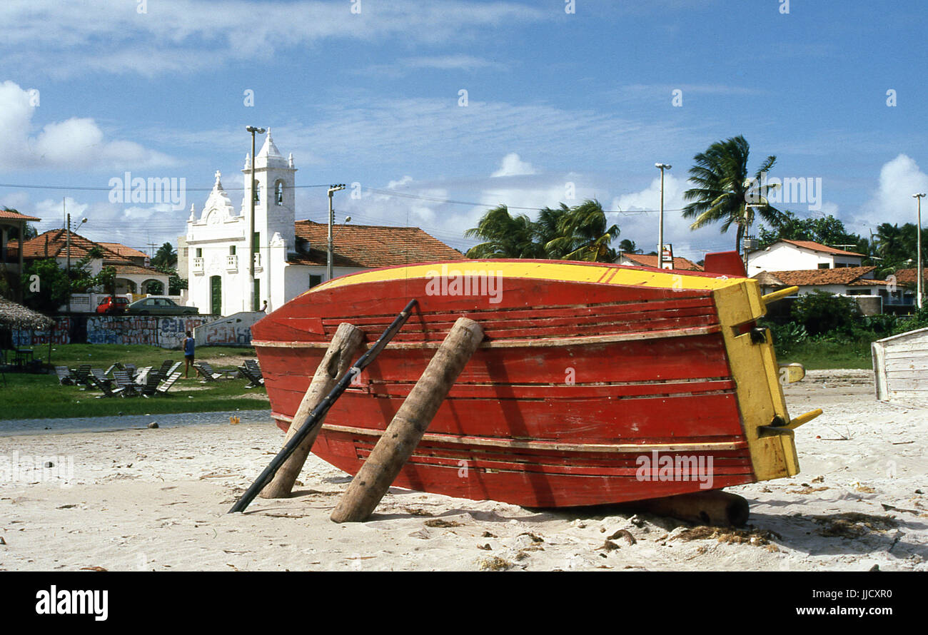 The island of itamaraca hi-res stock photography and images - Alamy