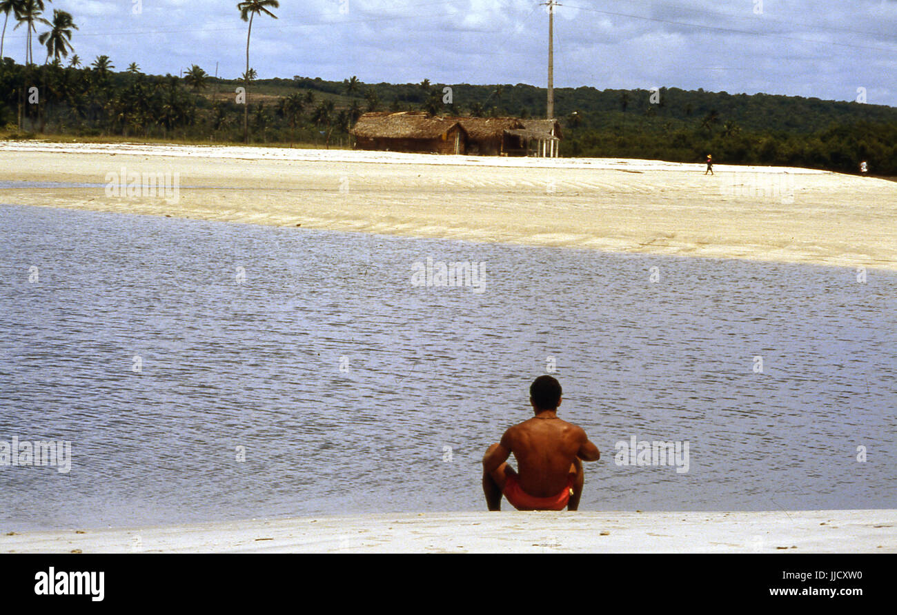 Beach; Itamaraca; Pernambuco; Brazil Stock Photo - Alamy