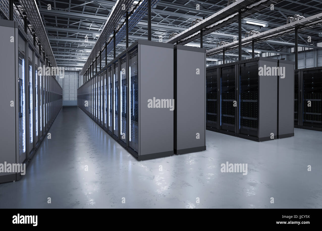 Super computers hi-res stock photography and images - Alamy