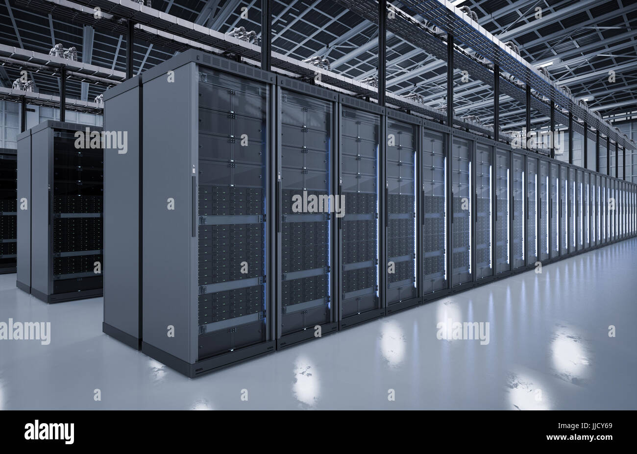 Super computers hi-res stock photography and images - Alamy