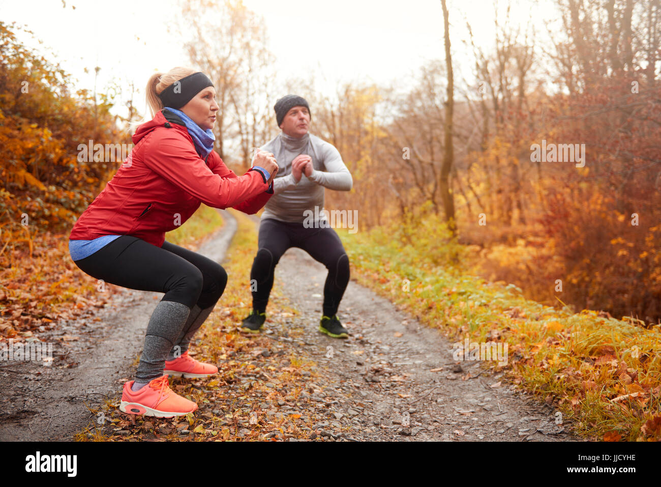 Two senior adults hi-res stock photography and images - Alamy