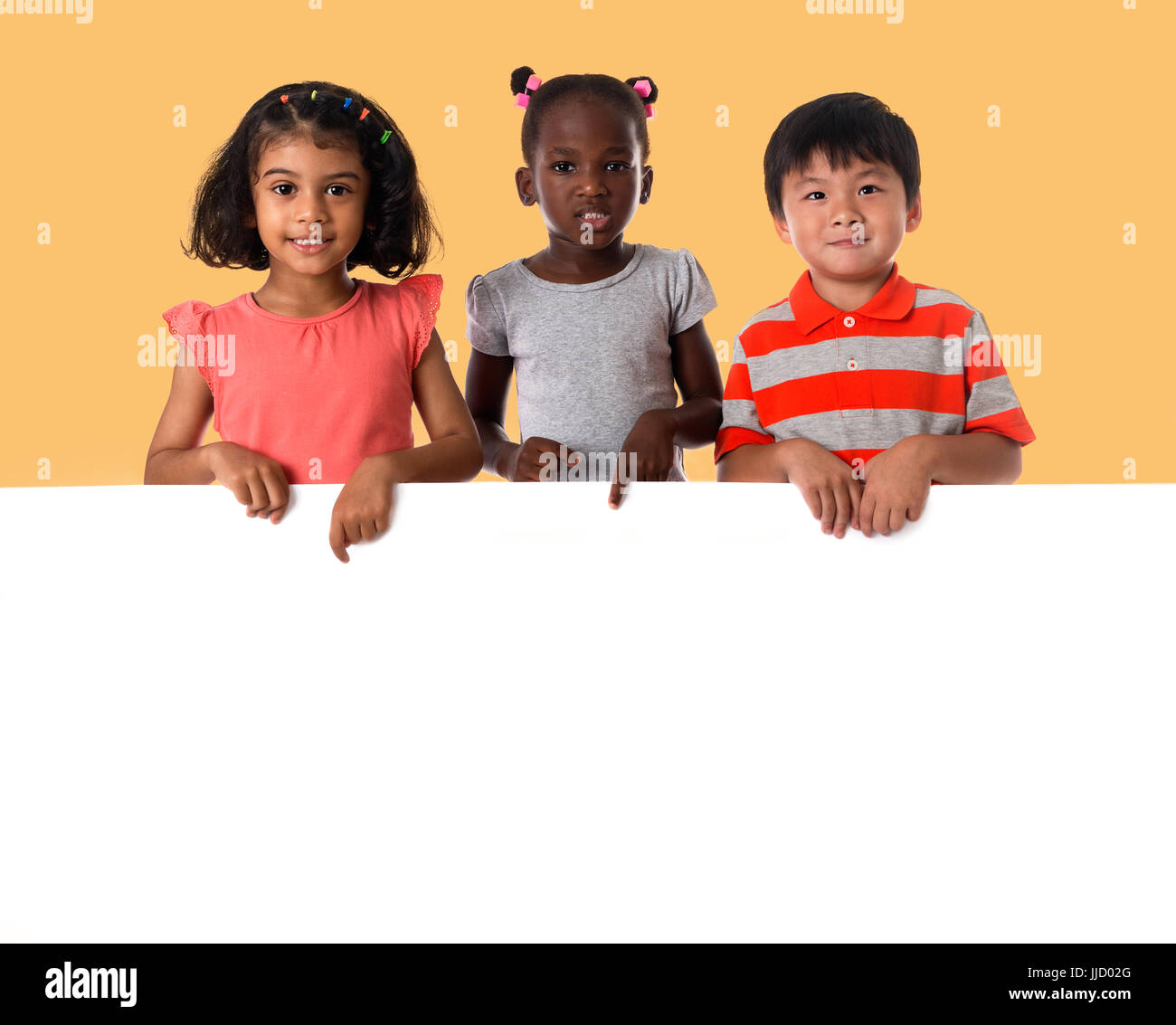 Multiracial kids hi-res stock photography and images - Alamy