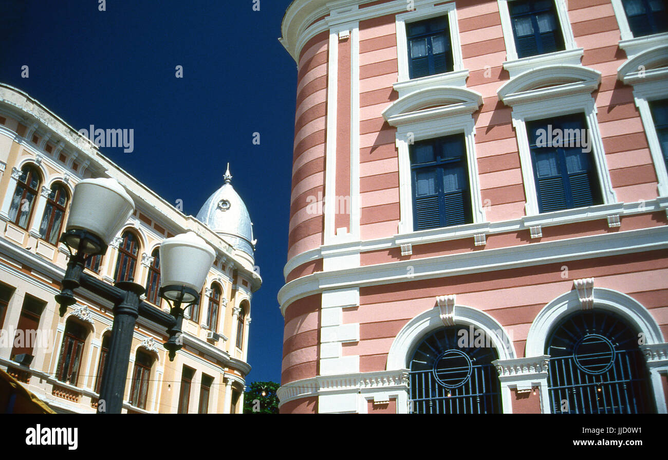 Recife history hi-res stock photography and images - Alamy