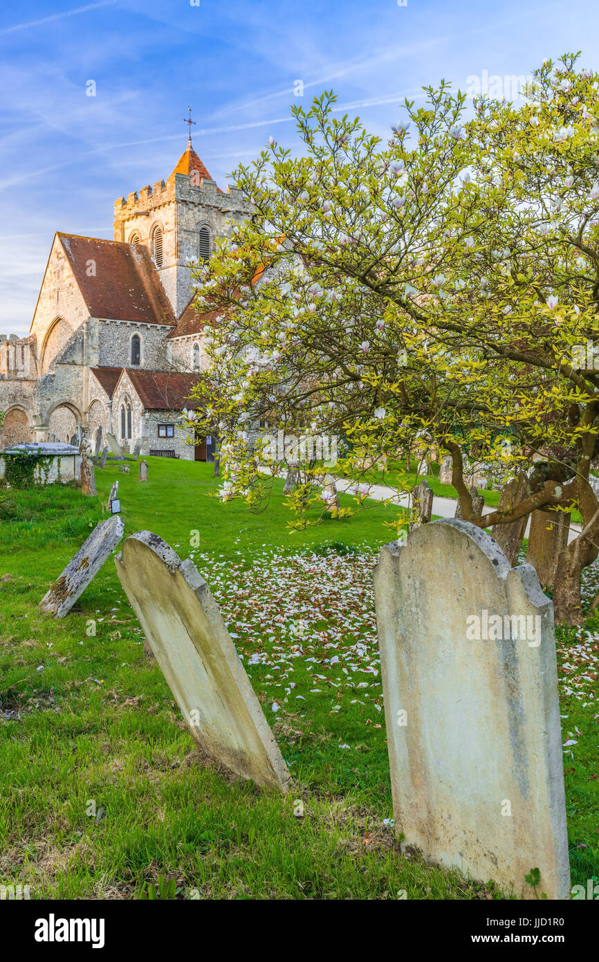 Boxgrove Village High Resolution Stock Photography and Images - Alamy