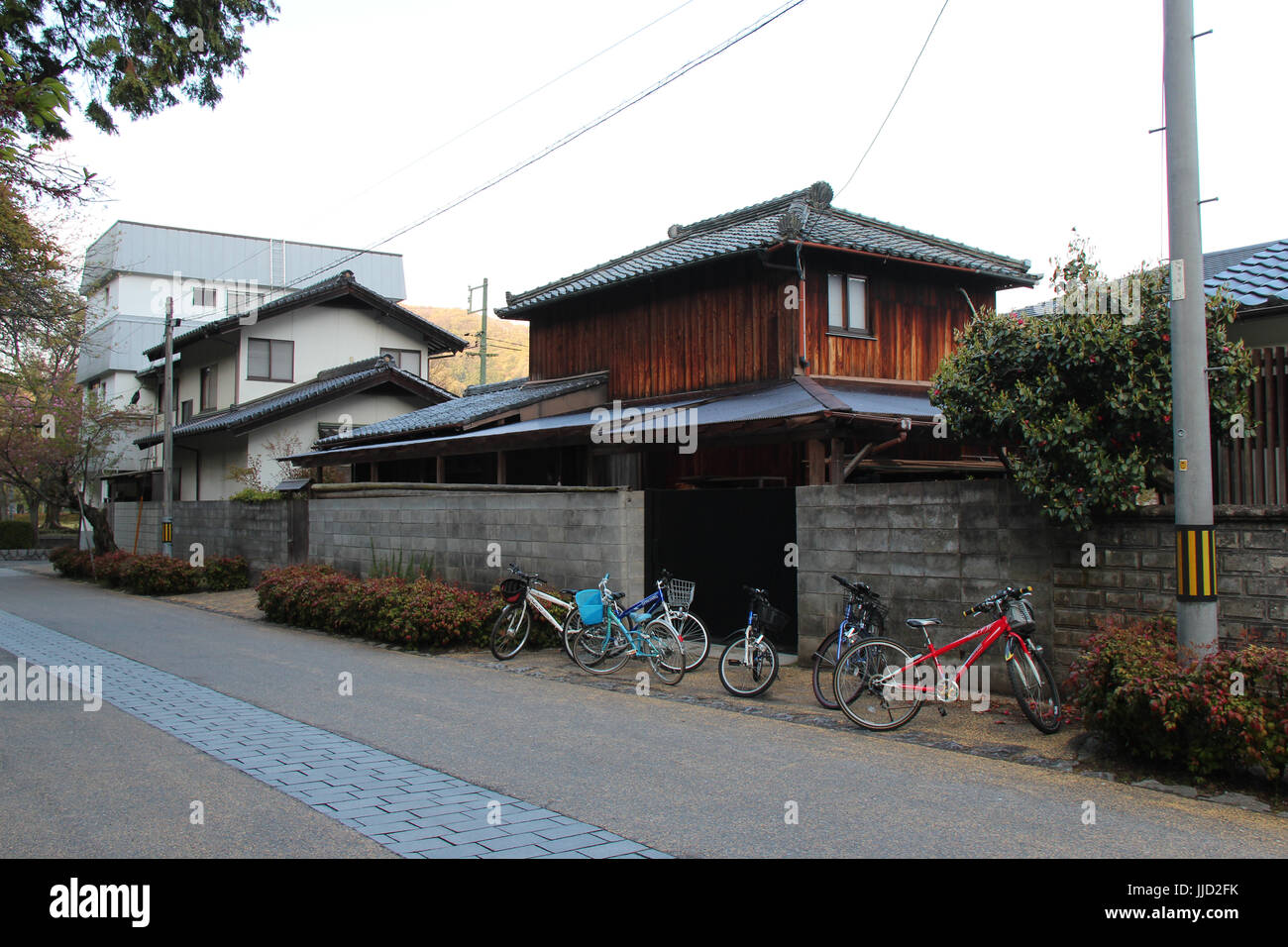 In Iwakuni (Japan Stock Photo - Alamy