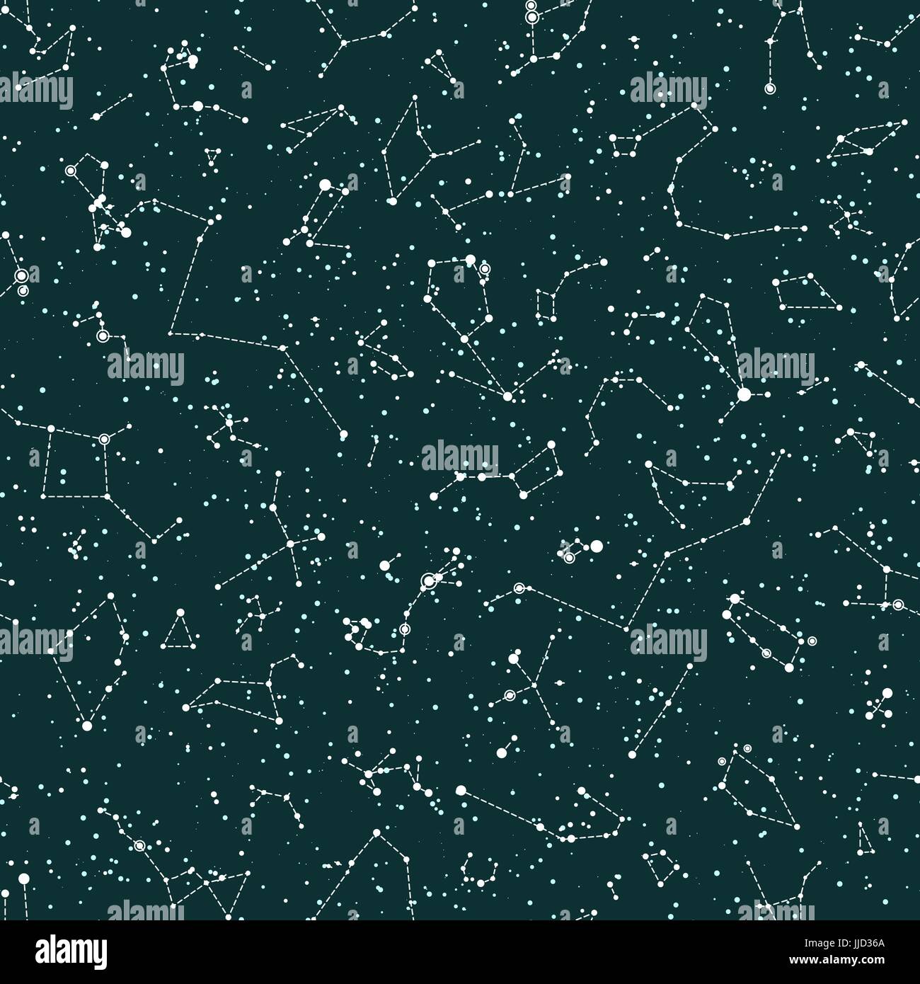 Constellation pattern hi-res stock photography and images - Alamy