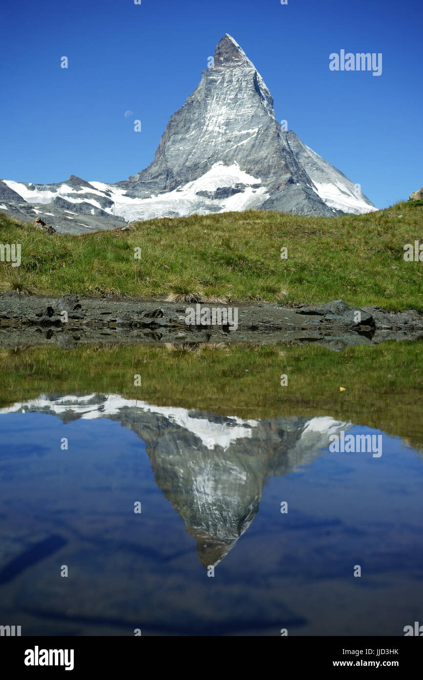 Matterhorn gornergrat hi-res stock photography and images - Alamy