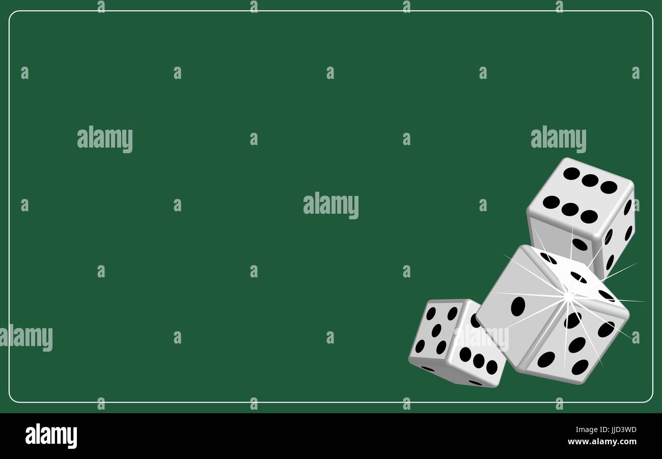 Background dice hi-res stock photography and images - Alamy