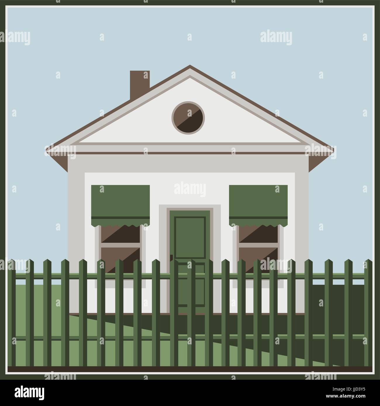 Building white home icon, vector Stock Vector Image & Art - Alamy