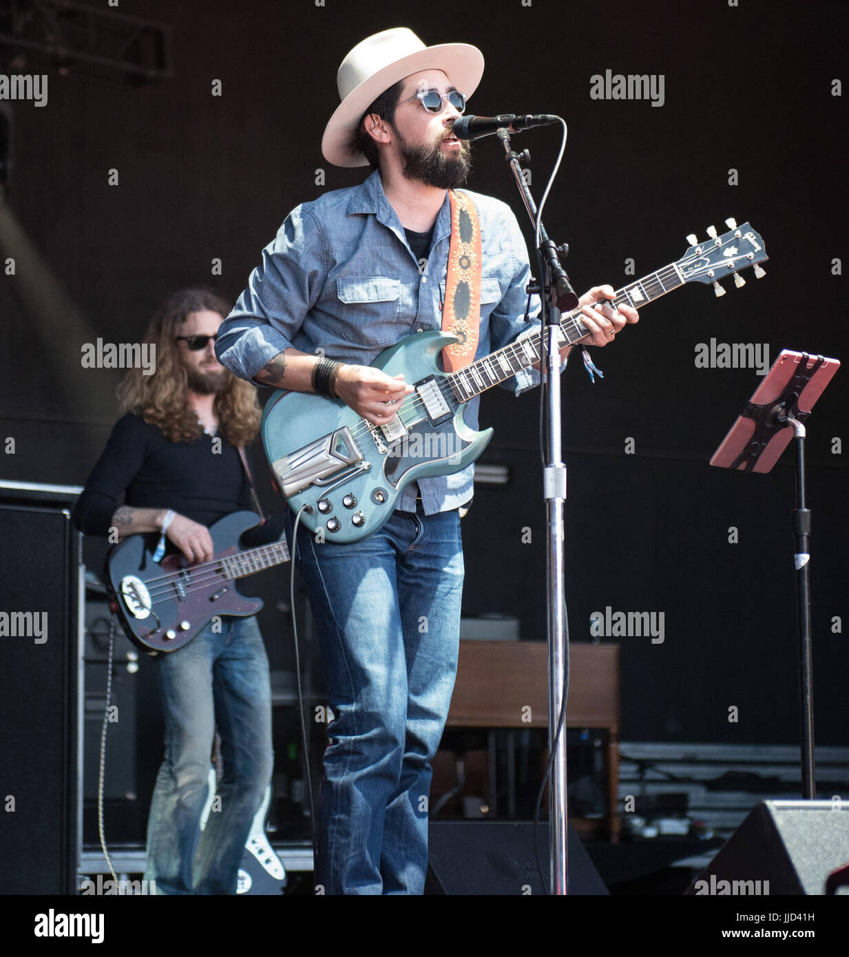 Monterey Pop Festival 2017 - Performances Featuring: Nicky Greene Where ...