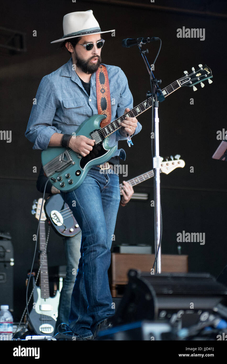 Monterey Pop Festival 2017 - Performances Featuring: Nicky Greene Where ...