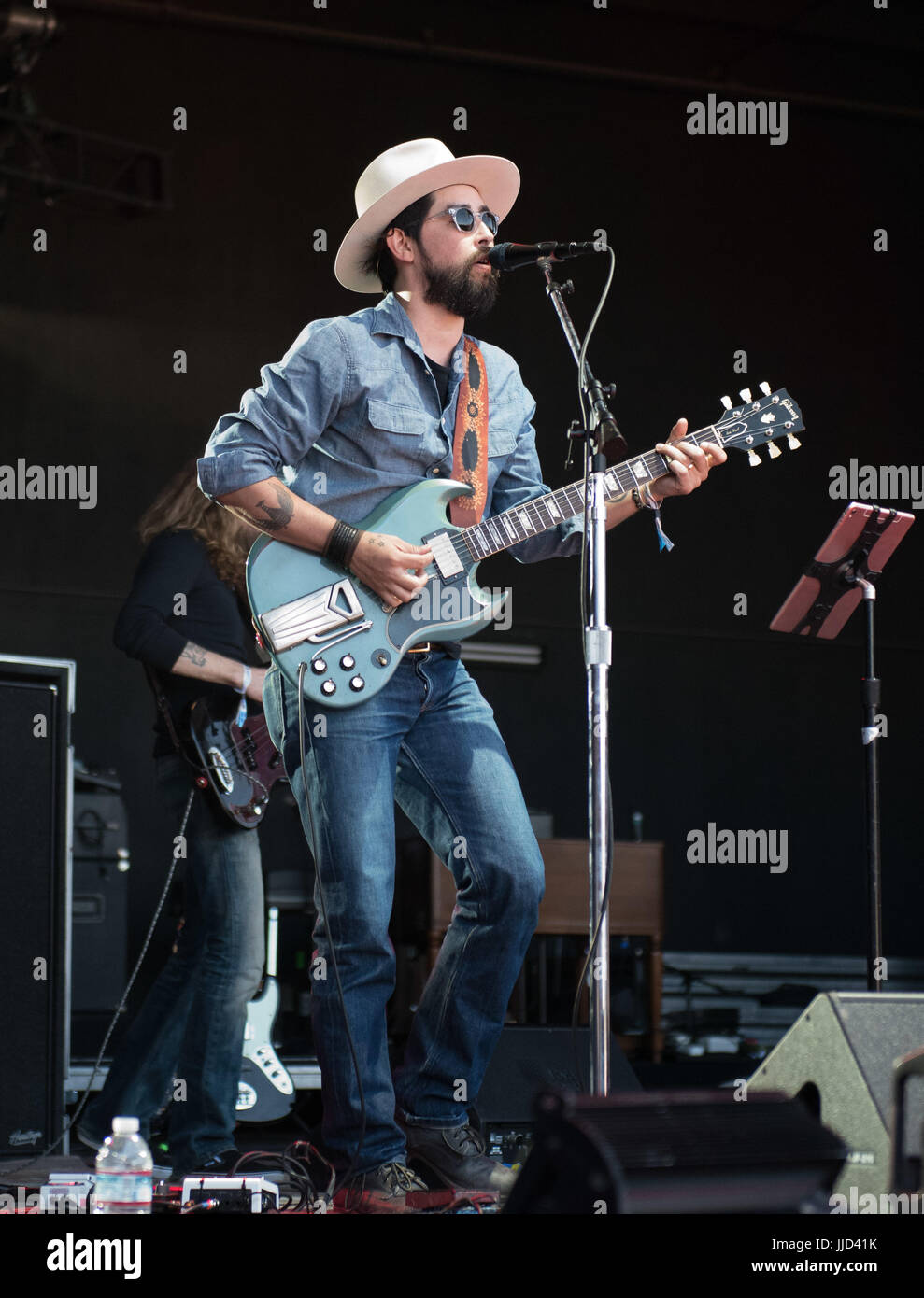 Monterey Pop Festival 2017 - Performances Featuring: Nicky Greene Where ...