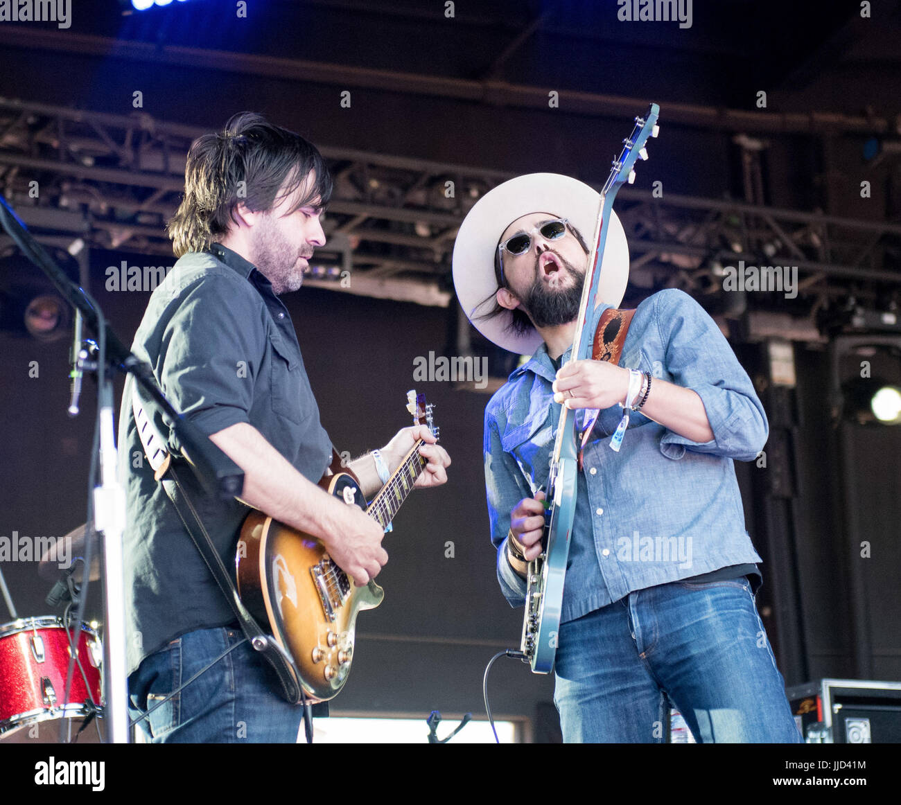 Monterey Pop Festival 2017 - Performances Featuring: Nicky Green Where ...