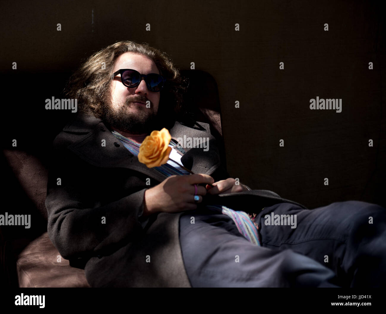 Monterey Pop Festival 2017 - Performances Featuring: Jim James Where ...