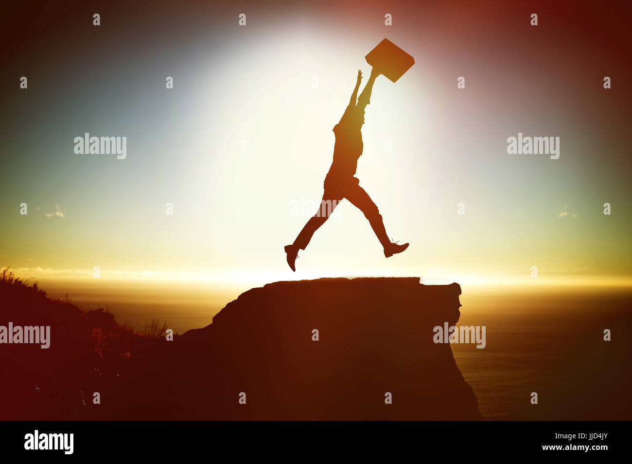 Woman stepping on man head hi-res stock photography and images - Alamy