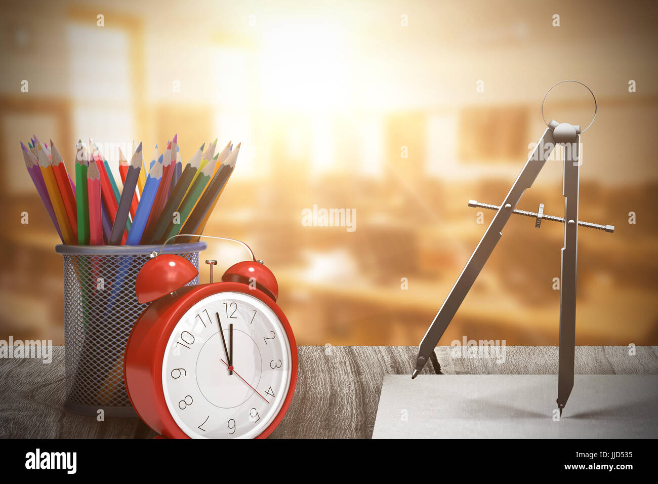 Single Study Room High Resolution Stock Photography and Images - Alamy