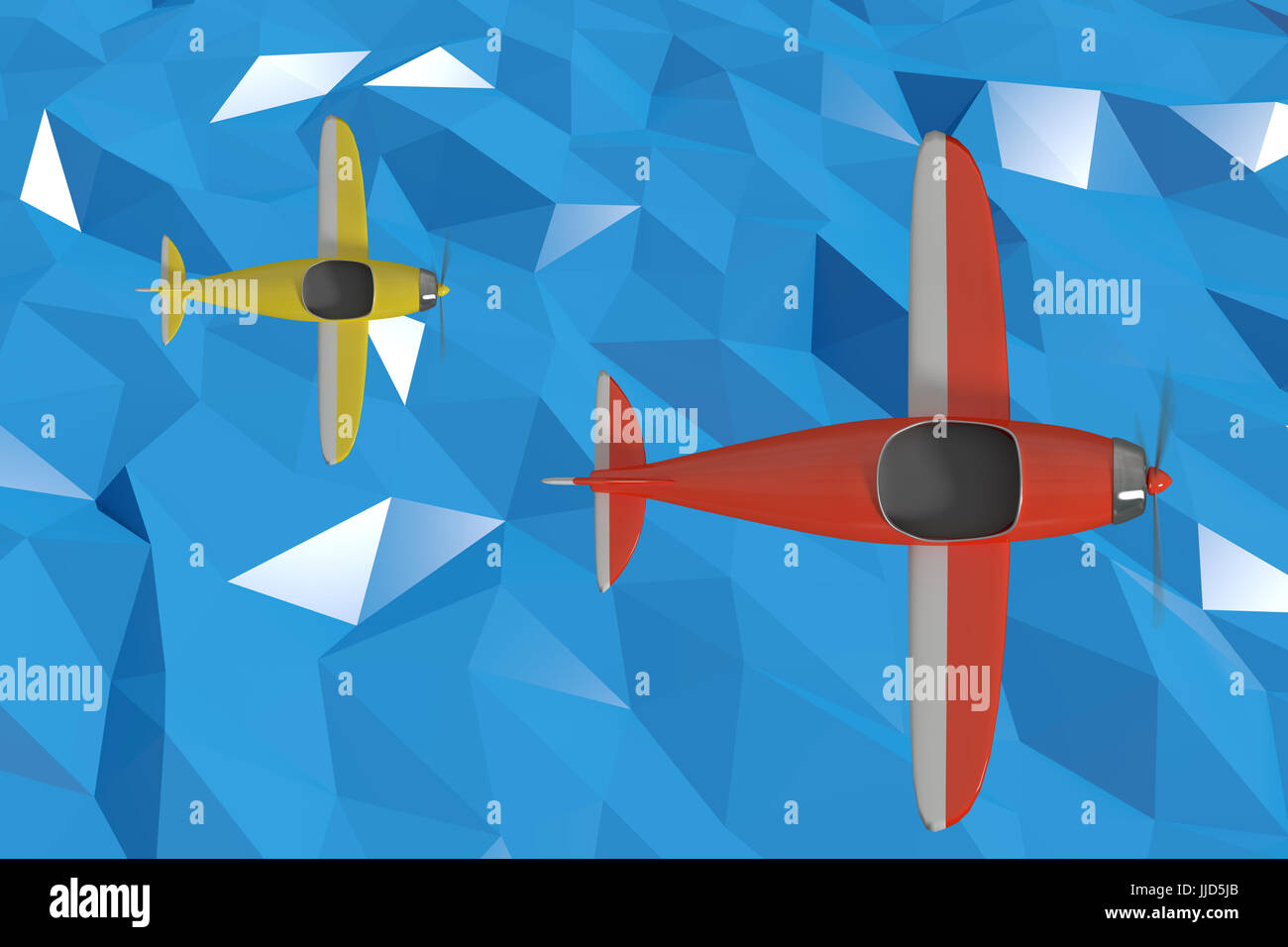 Black triangle airplane hi-res stock photography and images - Alamy