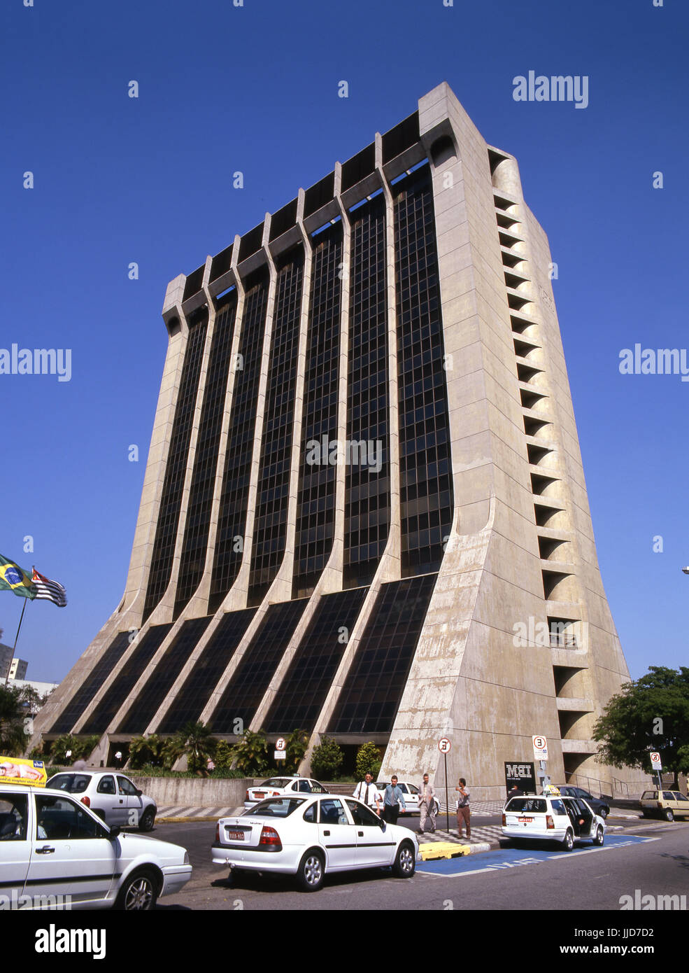 IBM; Avenida 23 de Maio; São Paulo; Brazil Stock Photo - Alamy