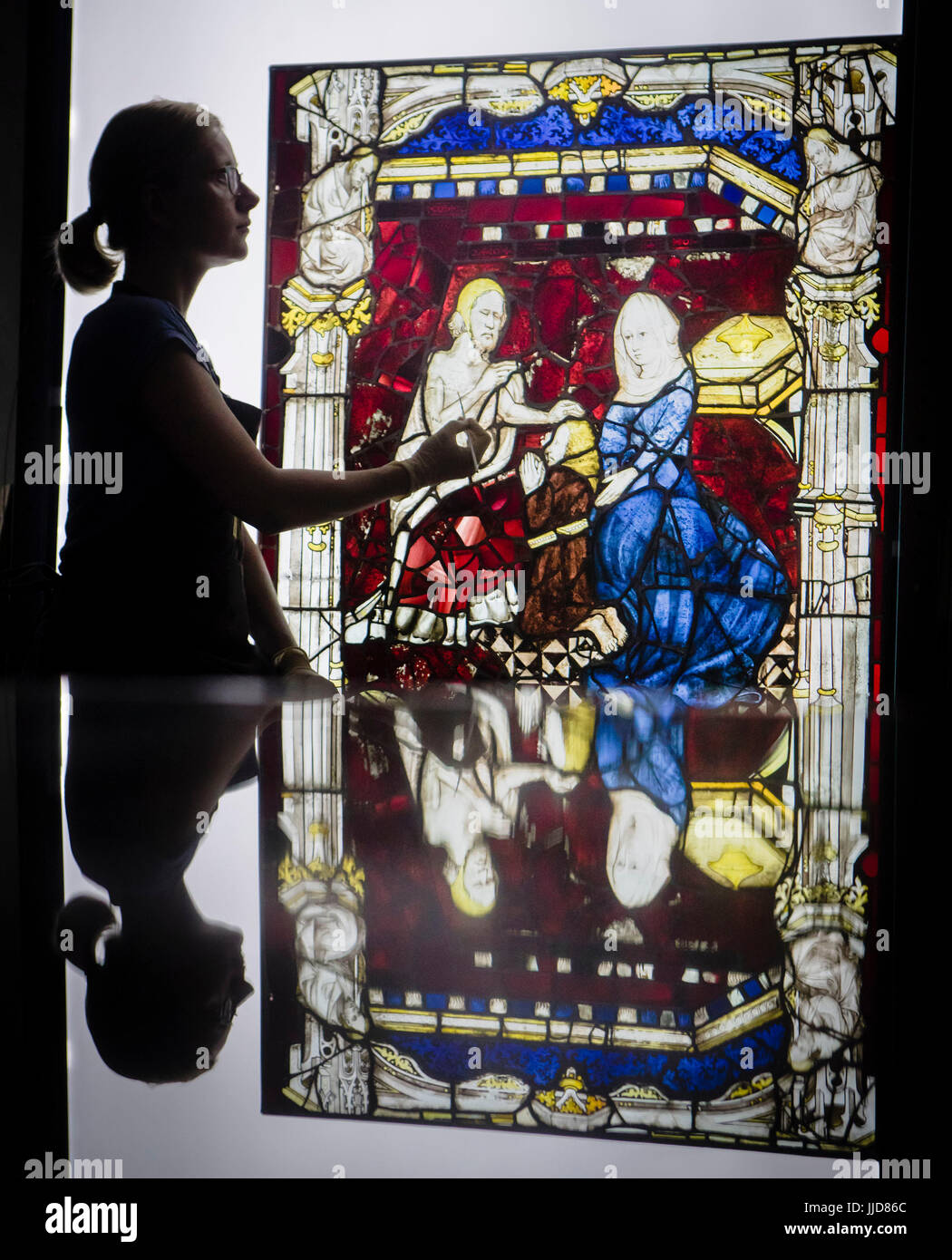 Monika Adamczak from York Glaziers, Britain's oldest and largest ...