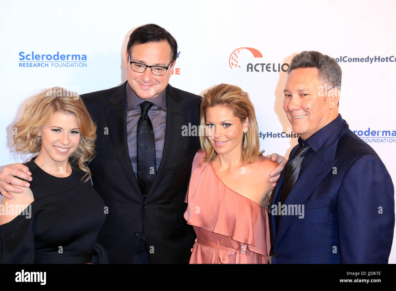 Bob Saget To Host The Scleroderma Research Foundation’s 30th Annual ...
