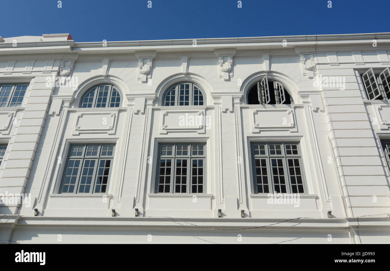 Shophouses georgetown penang malaysia hi-res stock photography and ...