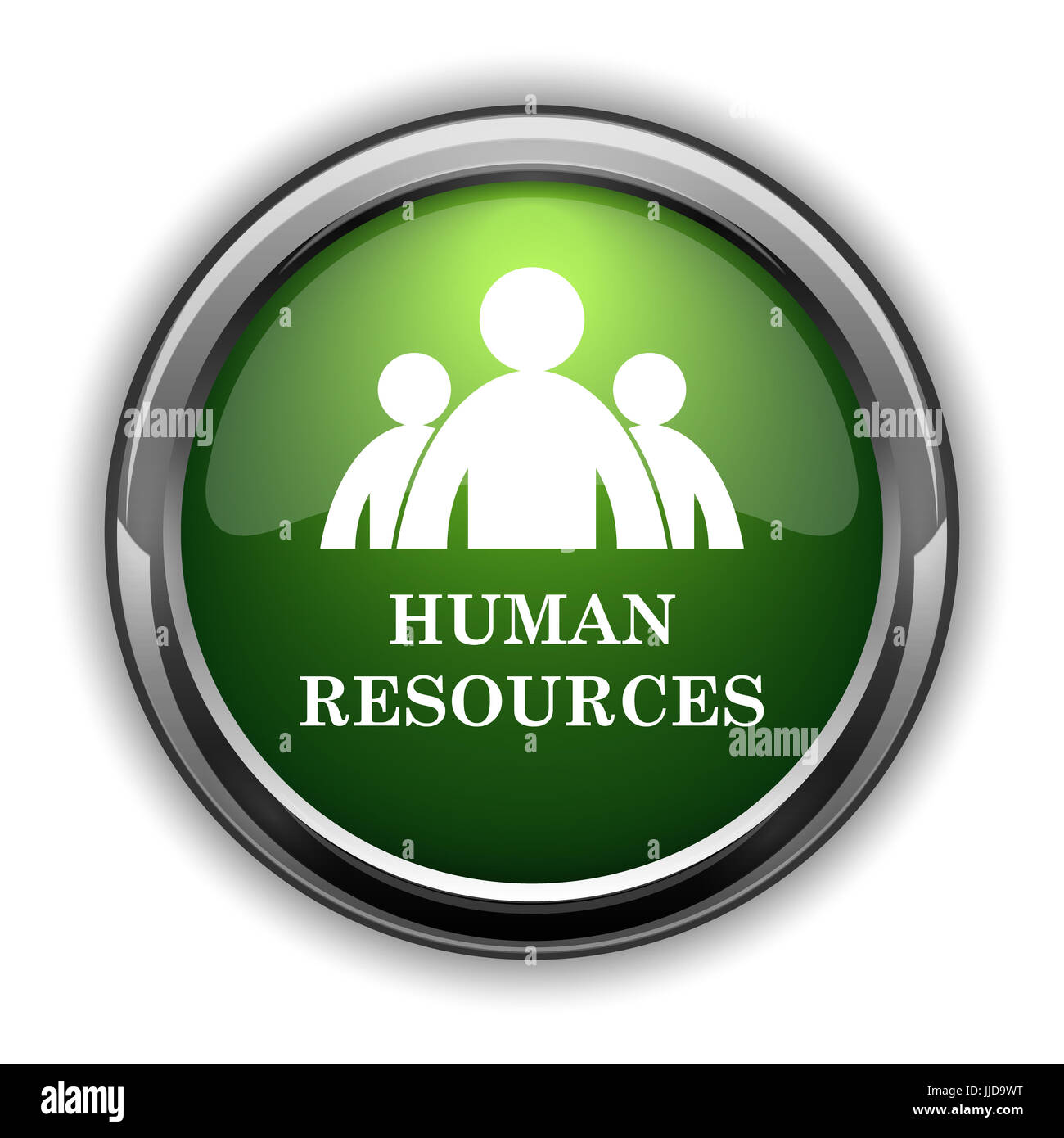 Human Resources Icon