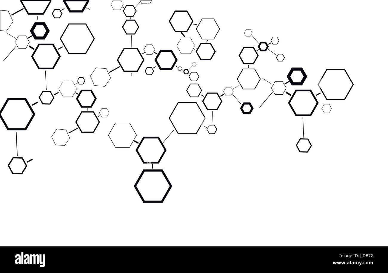 Structures complex design Black and White Stock Photos & Images - Alamy