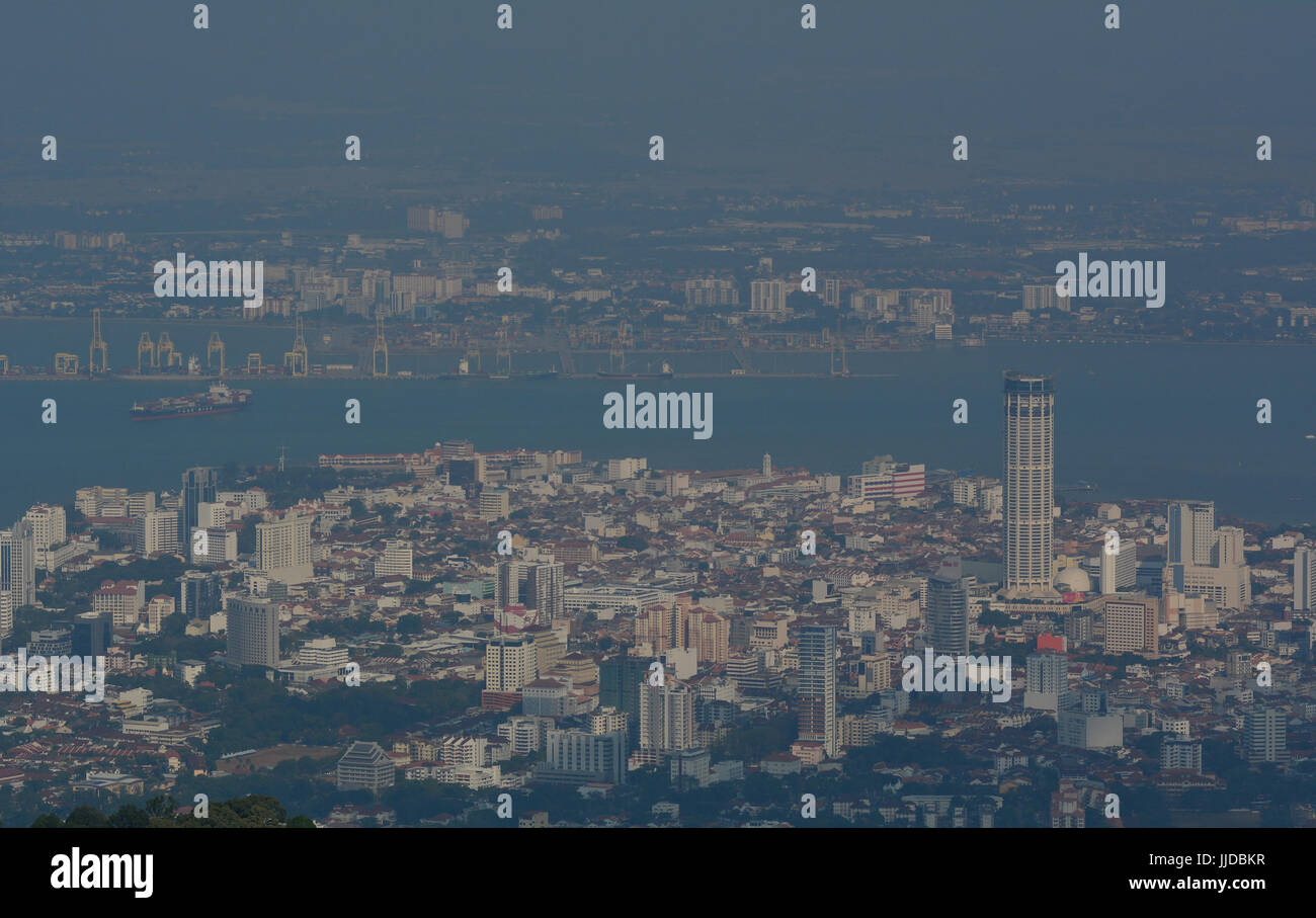 Georgetown penang malaysia mar 11 hi-res stock photography and images ...