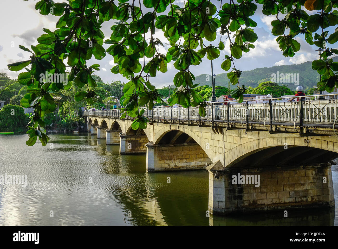 Mahebourg is a small city hi-res stock photography and images - Alamy