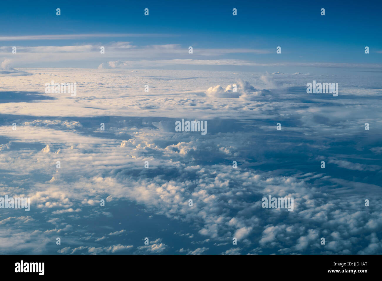 Clouds in sky atmosphere panorama Stock Photo - Alamy