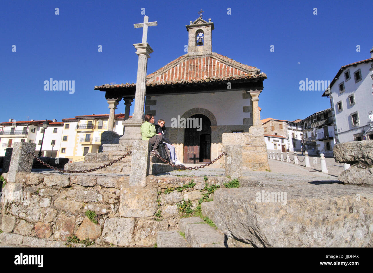 Candelario salamanca hi-res stock photography and images - Alamy